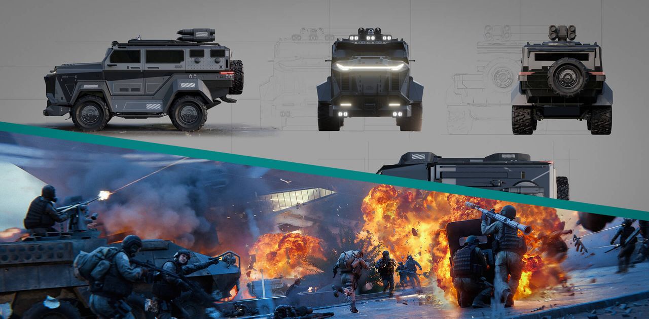 Concept Art vs. Illustration: What are the Key Differences?