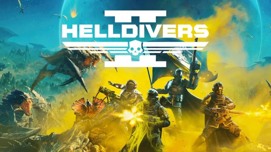 Creating Concept Art for Helldivers 2 with Unreal Engine