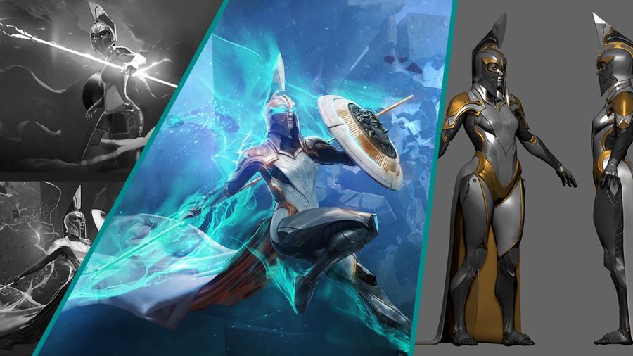 How to Create Iconic Key Art for Video Games and Films